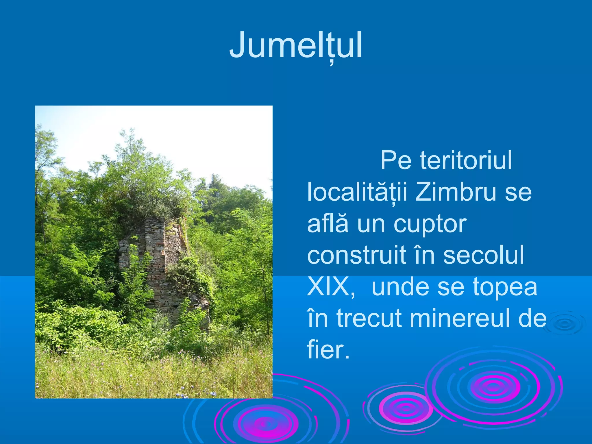 Frumusetile comunei gurahont | PPT