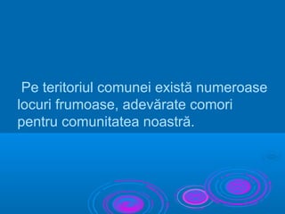 Frumusetile comunei gurahont | PPT