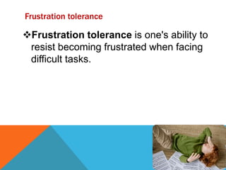 frustation and conflict.pptx............ | PPTX