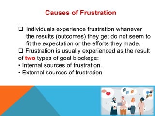 frustation and conflict.pptx............ | PPTX