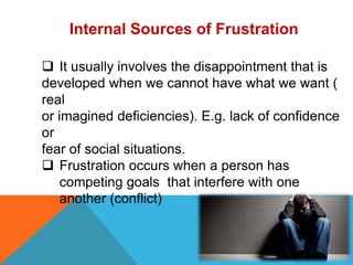 frustation and conflict.pptx............ | PPTX