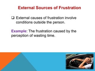 frustation and conflict.pptx............ | PPTX