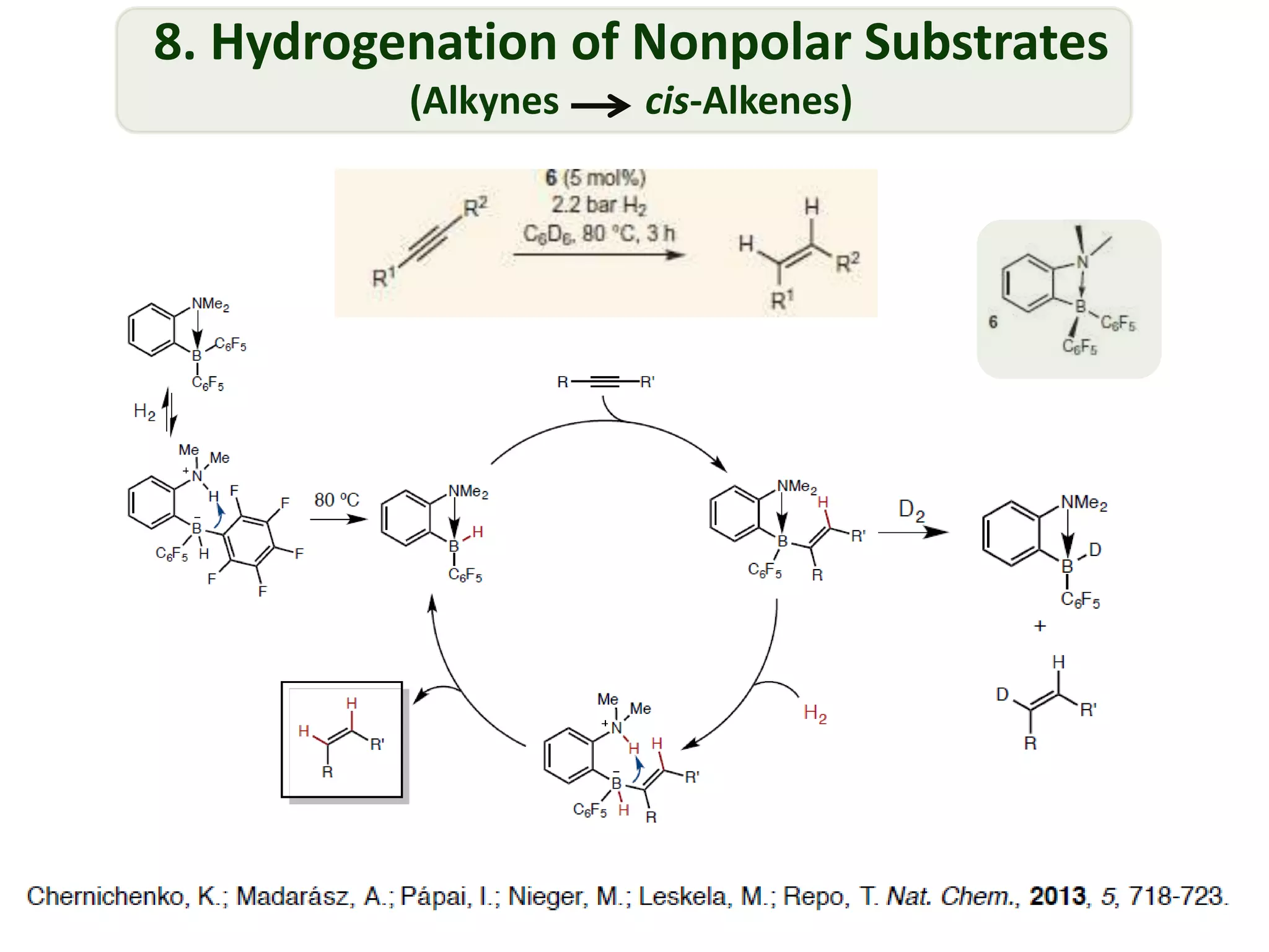 Frustrated lewis pair | PPTX