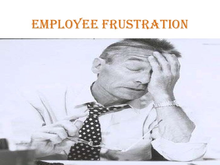 Frustration
