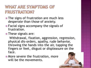 Frustration | PPT