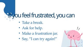 FRUSTRATION.psychology pptx for gnm students | PPTX