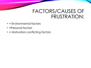 Frustation mechanism and Control Stratgies frustration.pptx