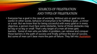 Frustration and stress report | PPT