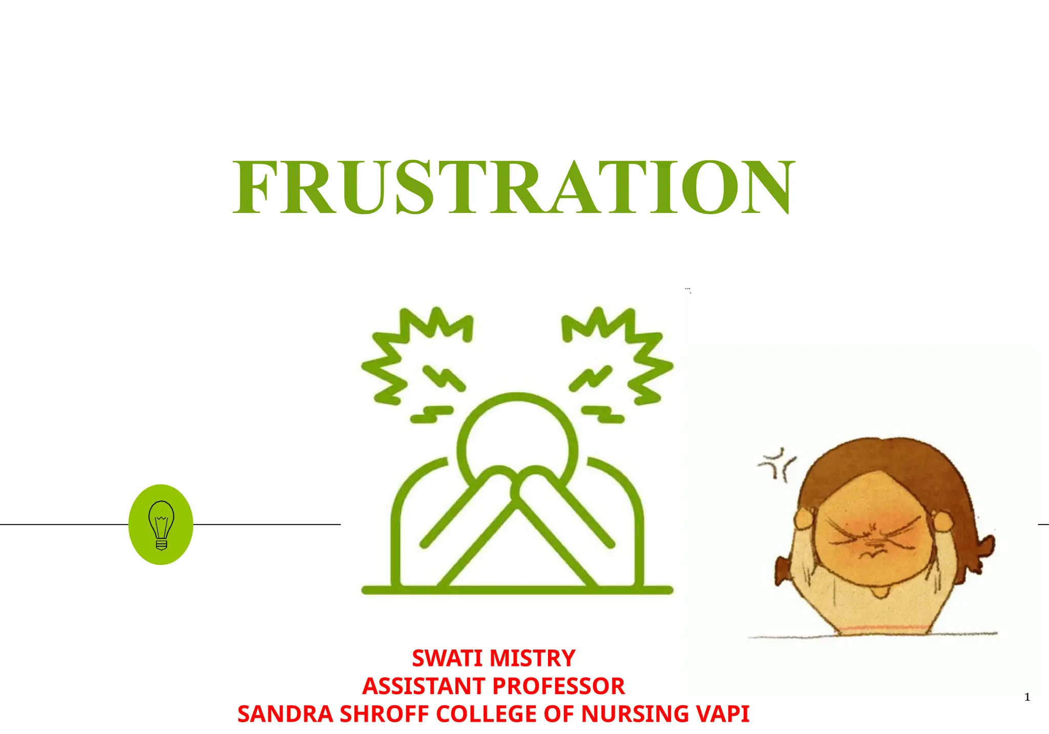Frustration & conflict - types of conflict and measurements to overcome ...