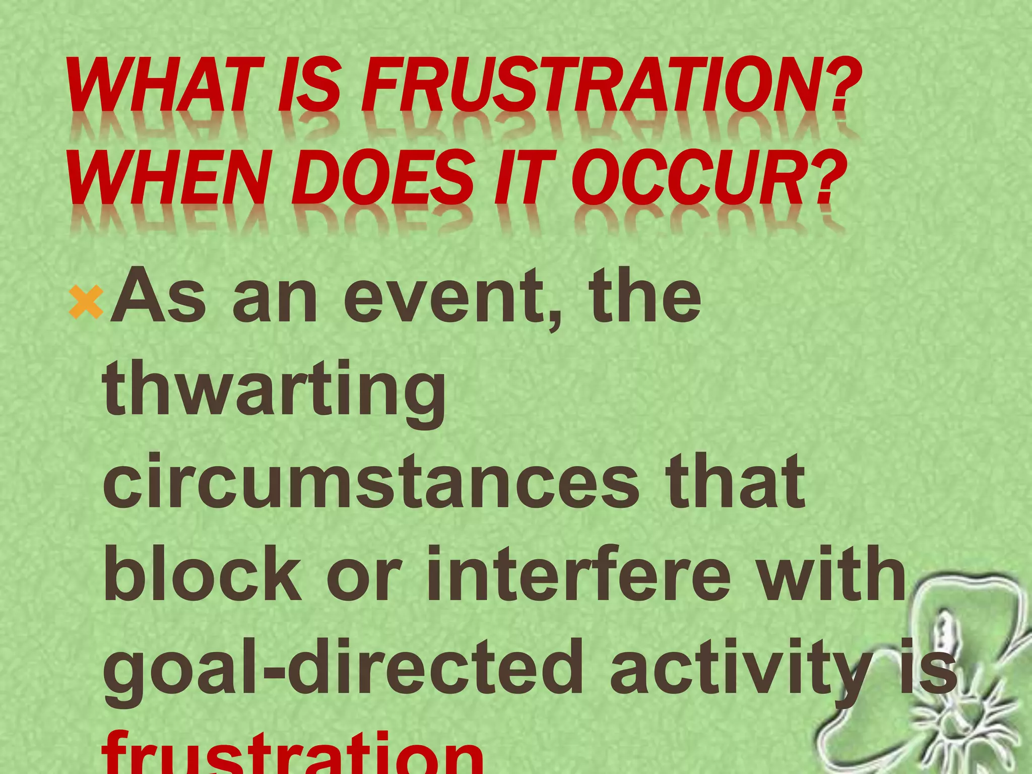 frustration , conflict and defense mechanism.pptx