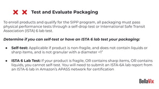 Frustration-Free Packaging: Enhancing the Customer Experience | PPT