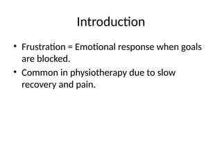 Frustration_Psychology_Physiotherapy.pptx