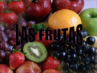 Frutas | PPT