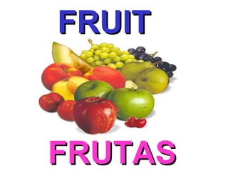 Frutas | PPT