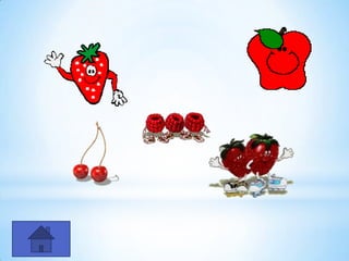 Frutas y colores Anita Carrillo | PPTX