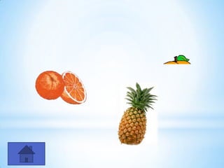 Frutas y colores Anita Carrillo | PPTX