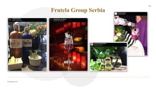FRUTELA GROUP Company Presentation powerPoint | PPTX