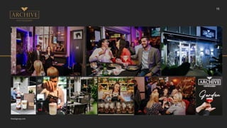 FRUTELA GROUP Company Presentation powerPoint | PPTX