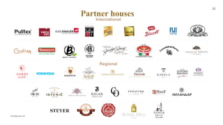 FRUTELA GROUP Company Presentation powerPoint | PPTX