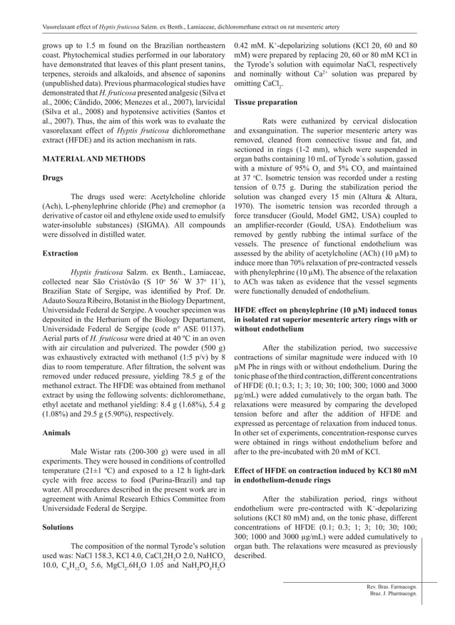 Fruticosadicloro2009 | PDF