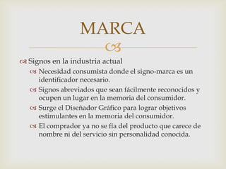 Frutiger signaturas-marca-señal | PPTX