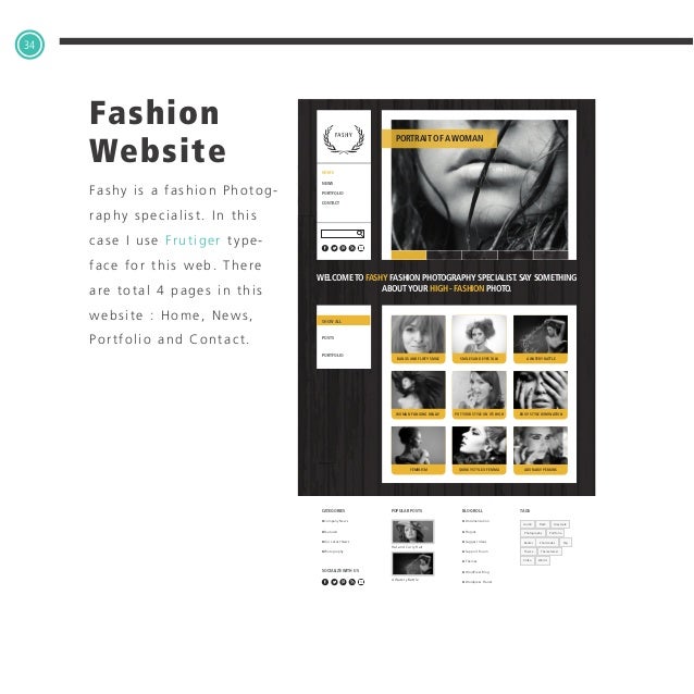 The Book Of Frutiger