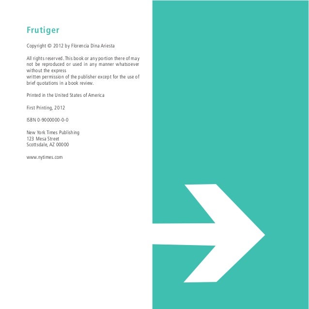 The Book Of Frutiger