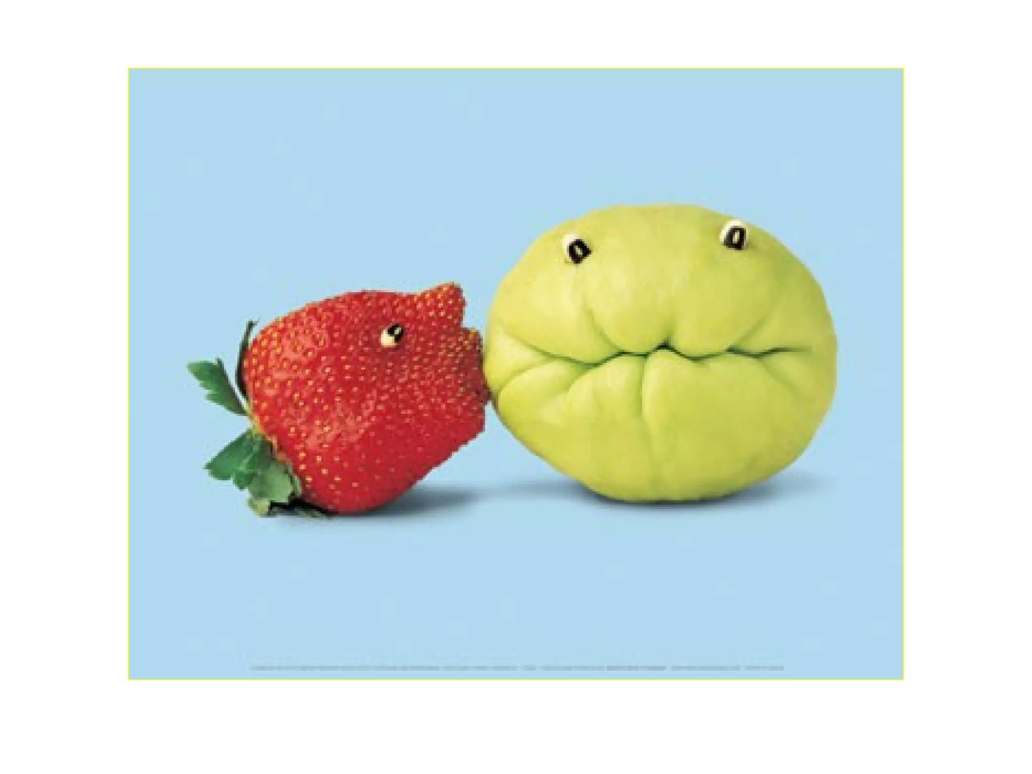 Frutta e verdura | PPS