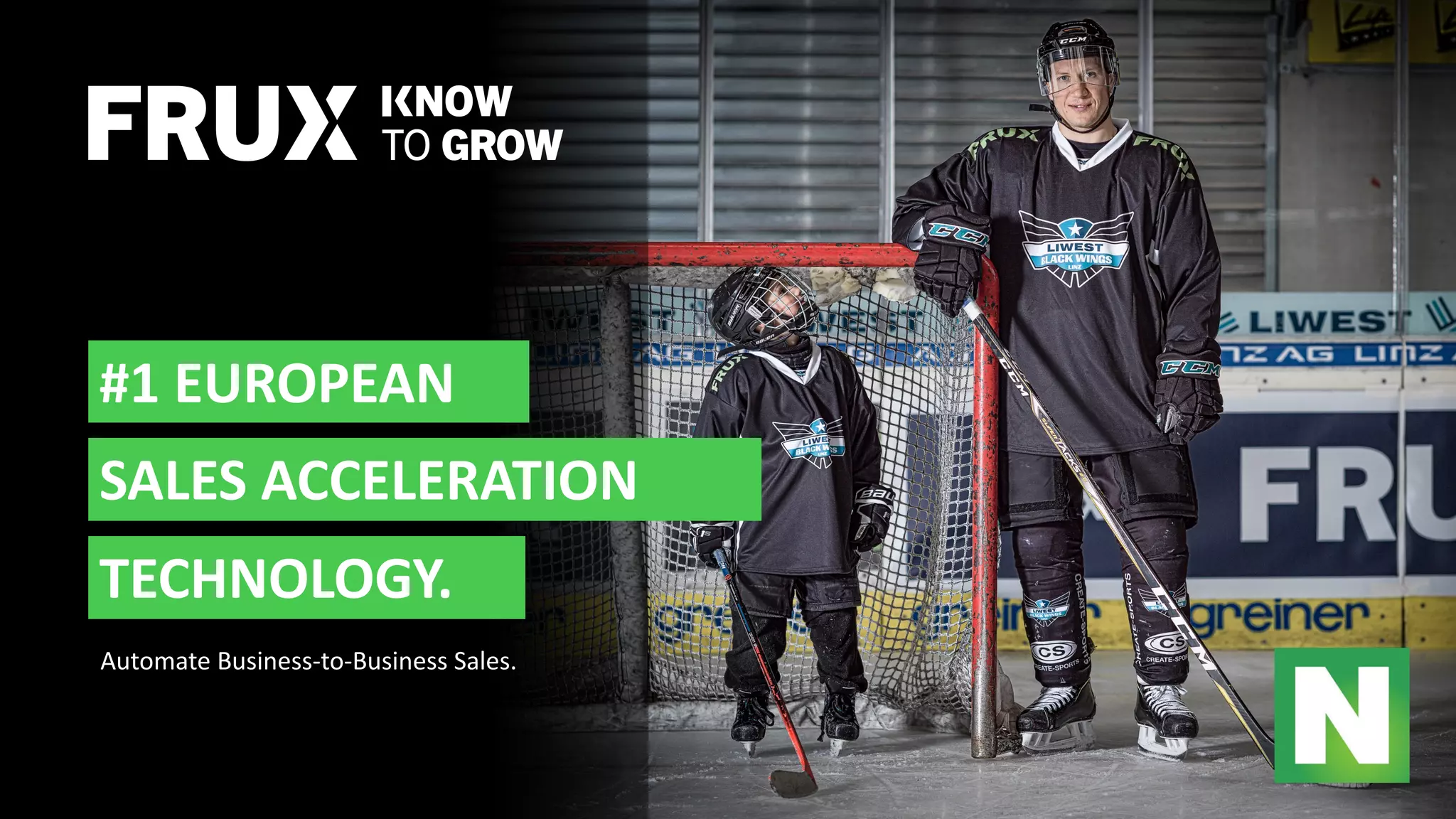 FRUX - NOAH19 London | PPT