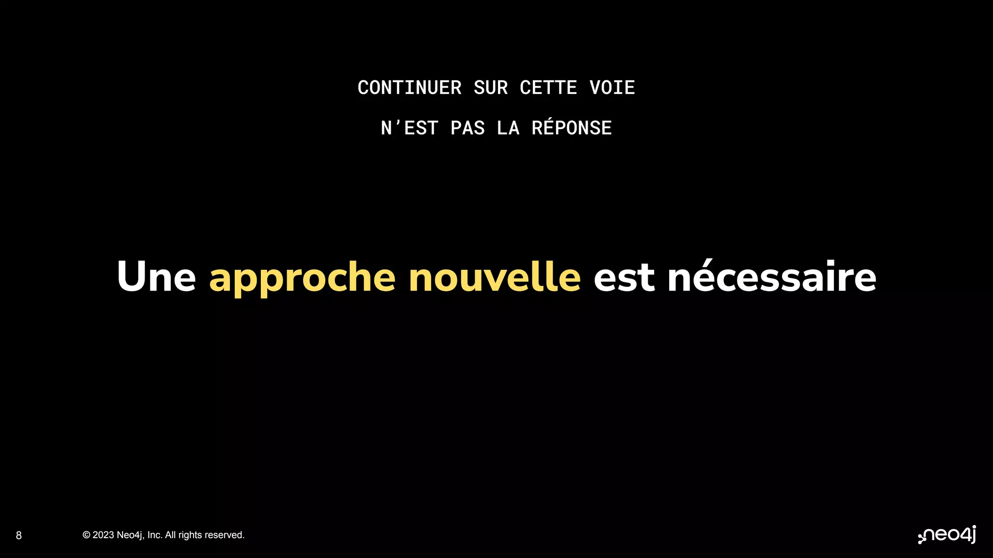 Introduction à Neo4j | PDF