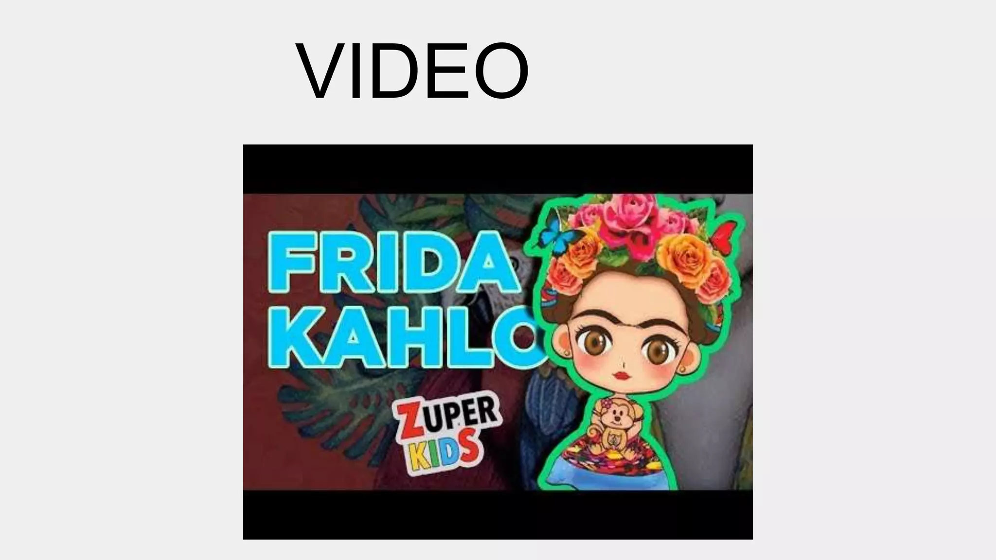 Frida kahlo | PPT