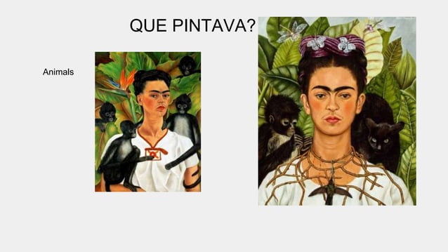 Frida kahlo | PPT