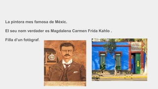 Frida kahlo | PPT