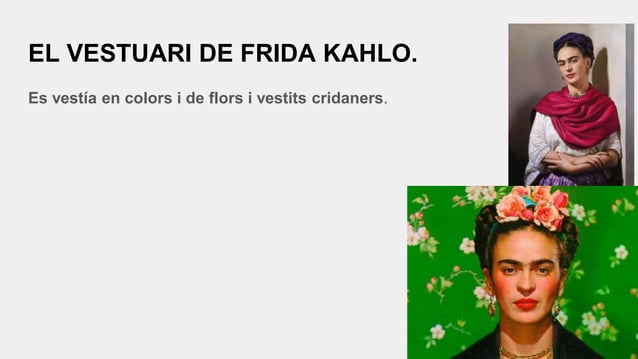 Frida kahlo | PPT
