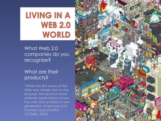 Web 2.0 Tools for Knowledge Management | PPT