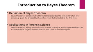 Frye Rule and Daubert Standards in Forensic Science.pptx