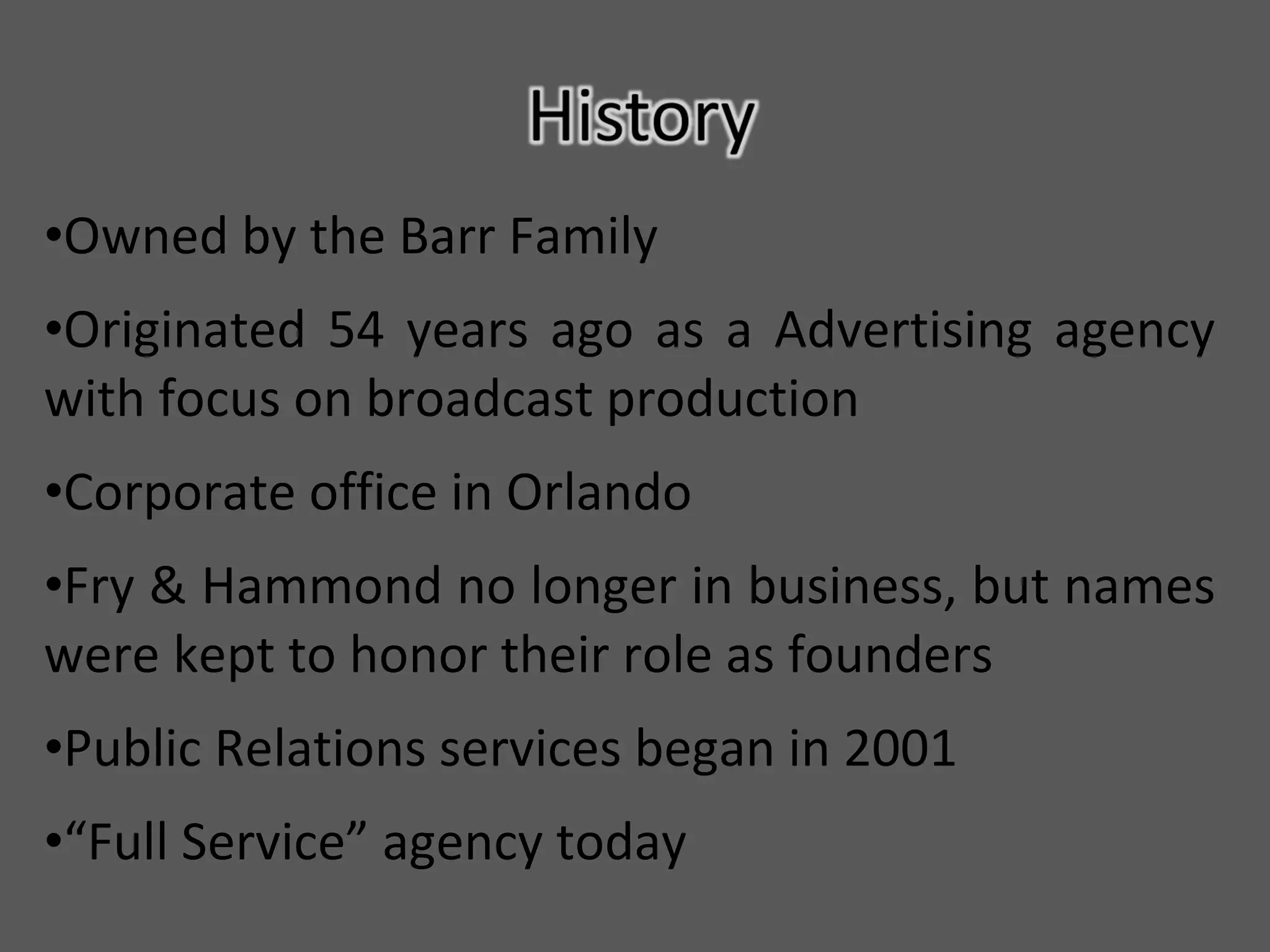 Fry hammond barr | PPT | Baseball | Sports
