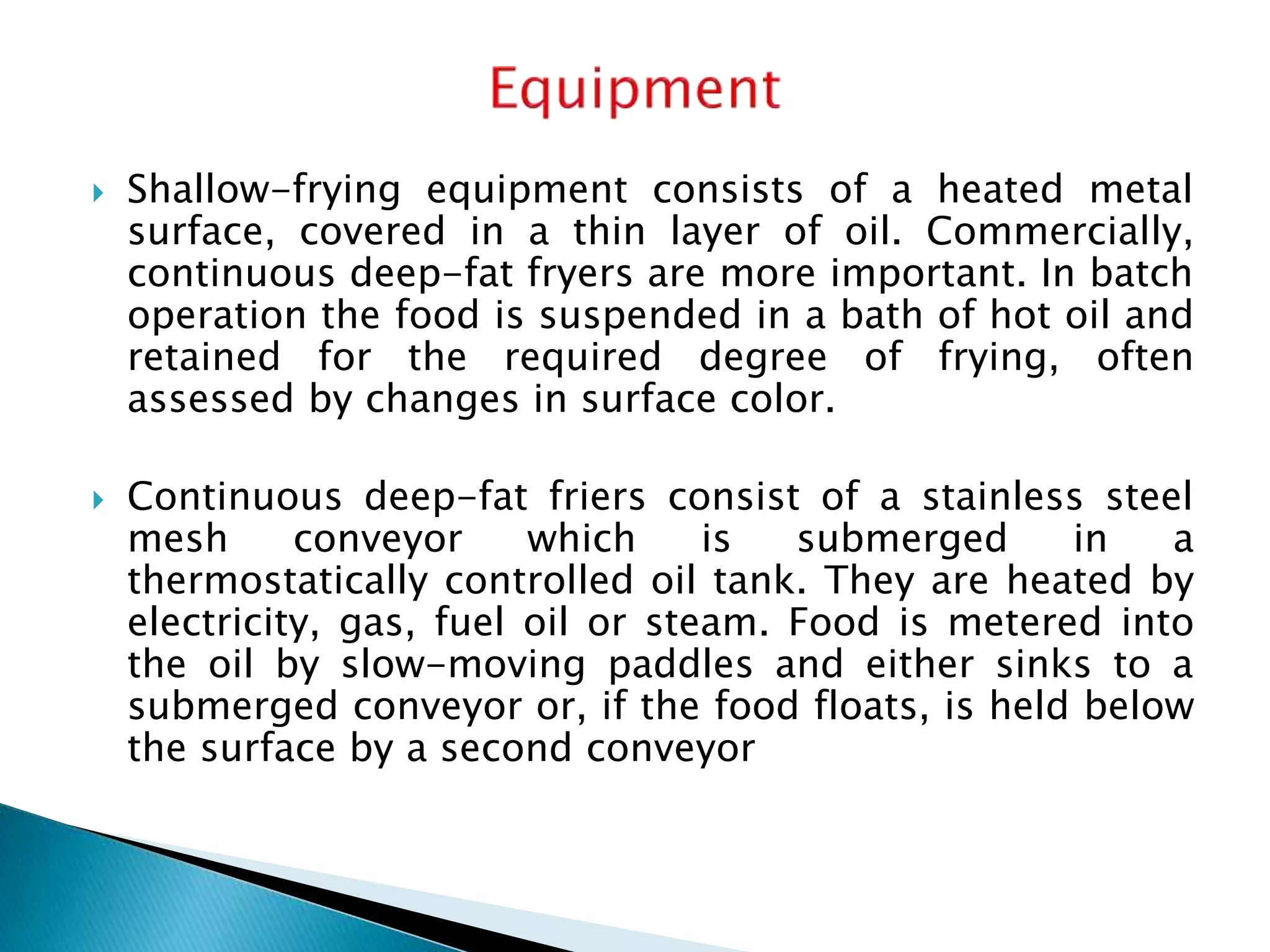 Frying | PPTX