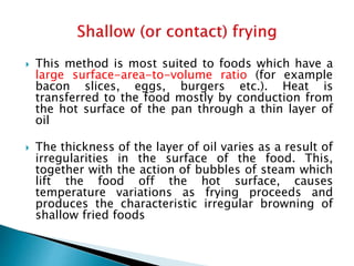 Frying | PPTX