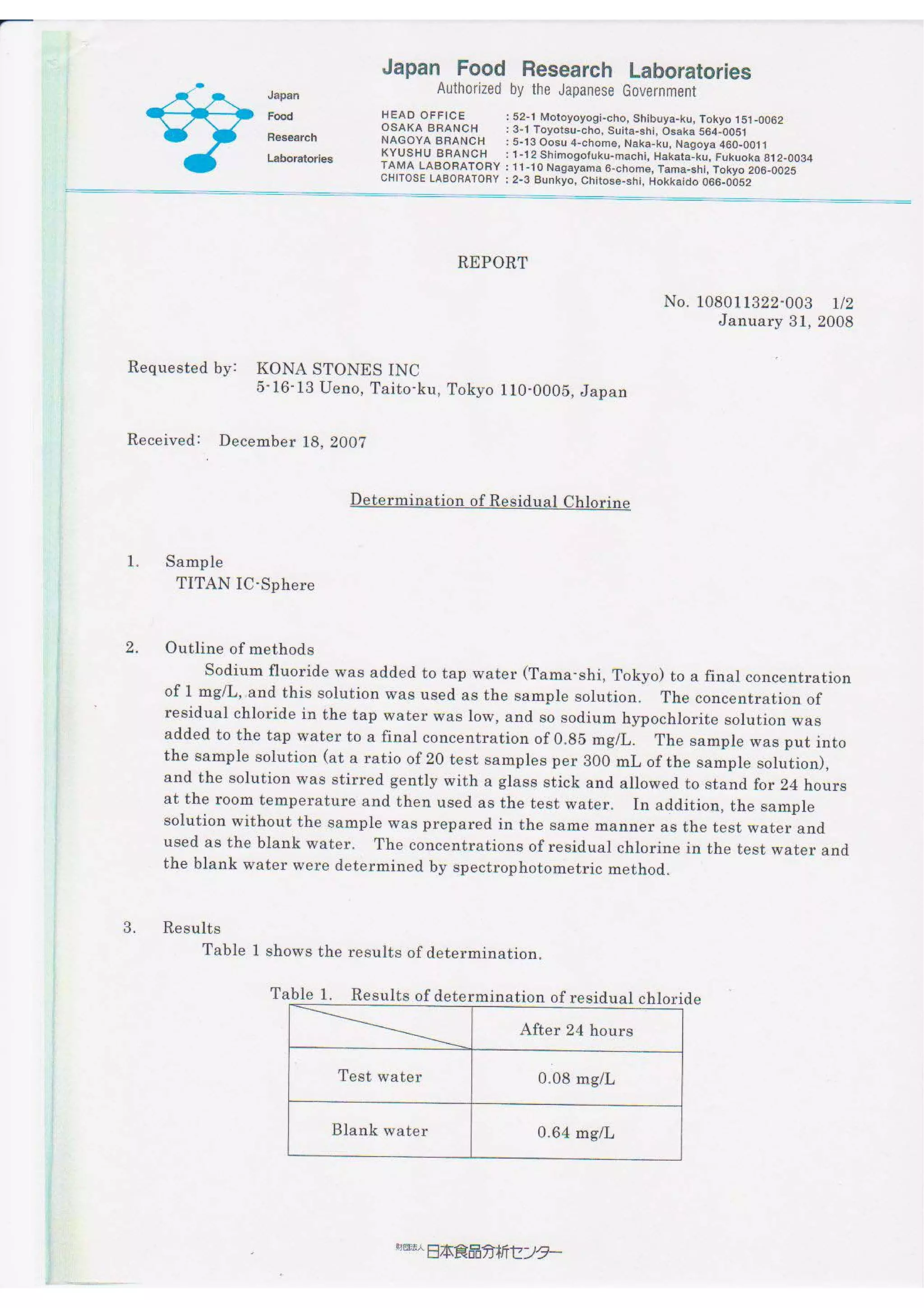 Frylow certification-report | PDF