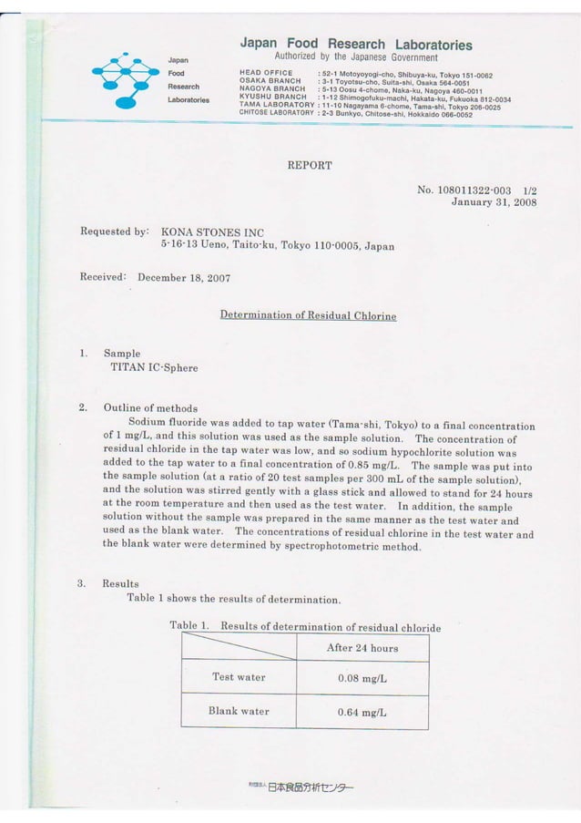 Frylow certification-report | PDF