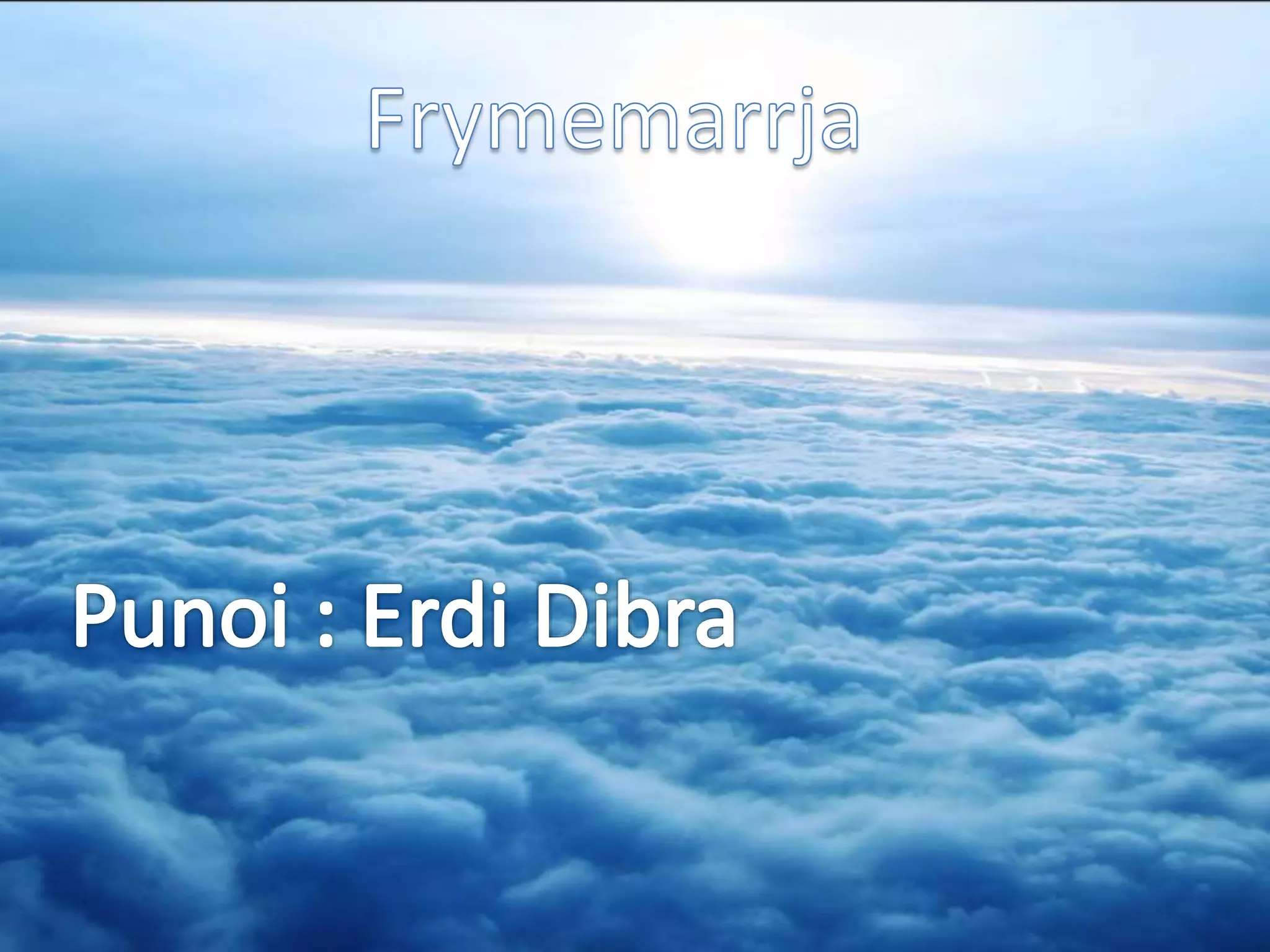 Biologji - Frymemarrja | PPTX