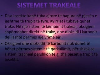 Biologji - Frymemarrja | PPTX