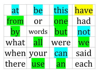 1st Grade 1-100- Flash Cards | DOCX