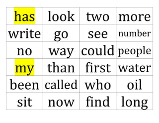 1st Grade 1-100- Flash Cards | DOCX