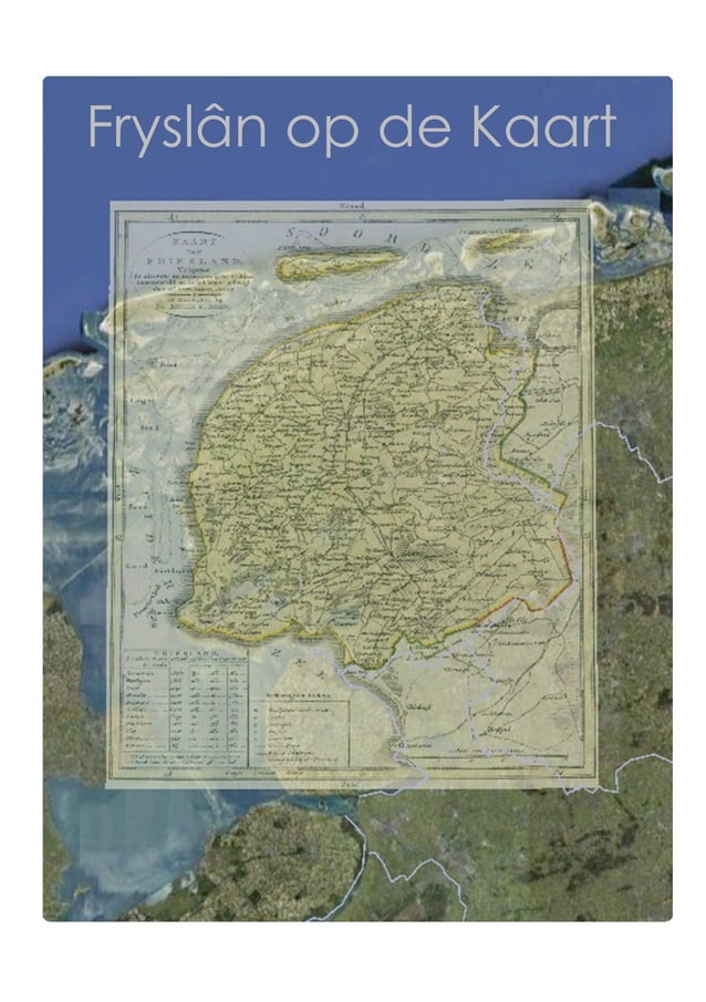 Fryslân op de kaart | PDF