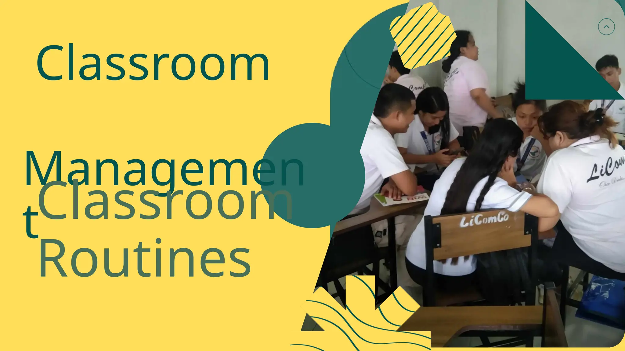 FS-1-Episode-6-Classroom-Routines-.pptxx | PPTX