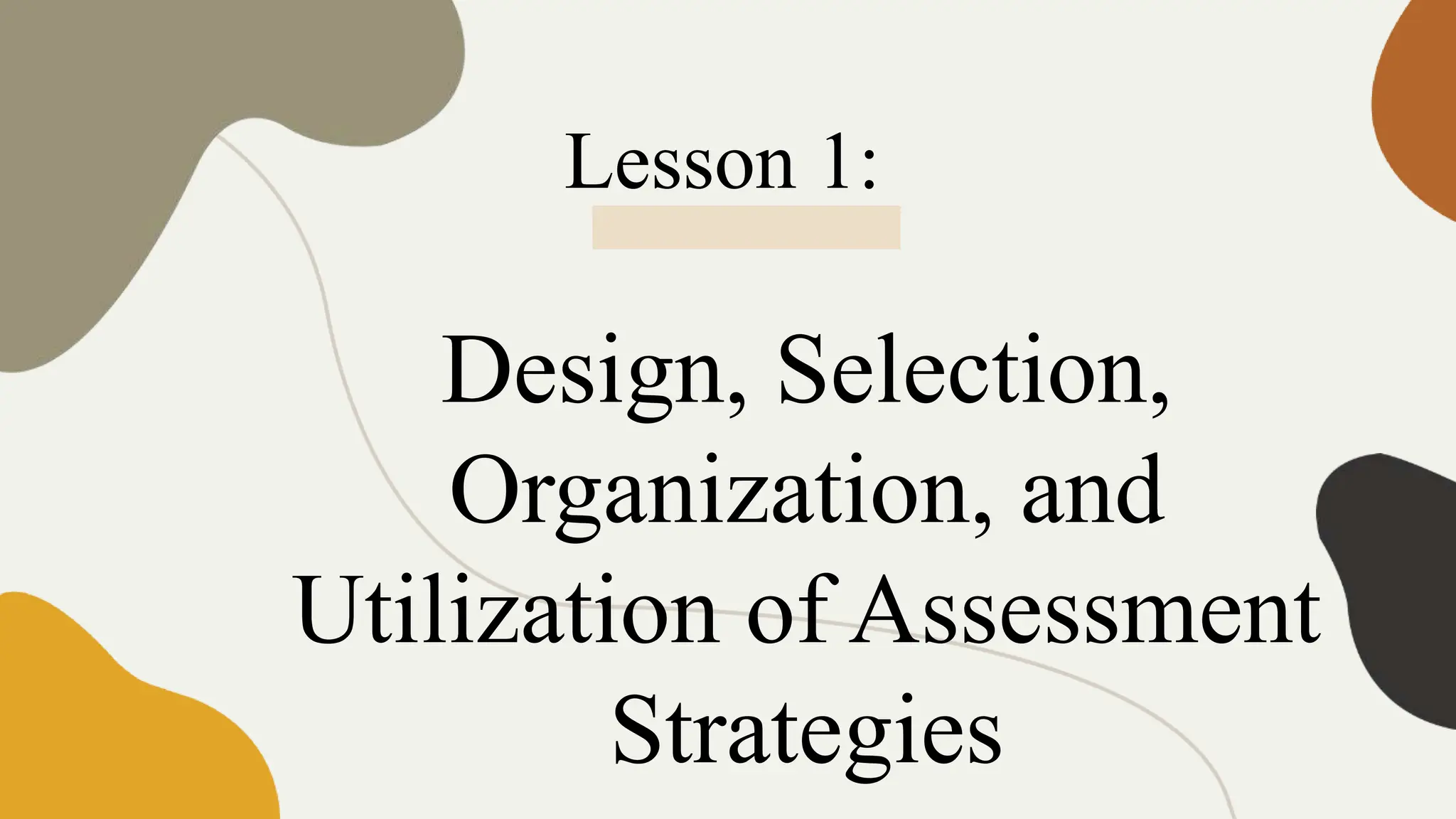 fs-1-report-chapter-5 Assessment and reporting.pptx | Educational Assessment | Education