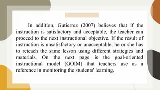 fs-1-report-chapter-5 Assessment and reporting.pptx | Educational ...