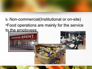 Objectives of Quantity Food Production | PPT